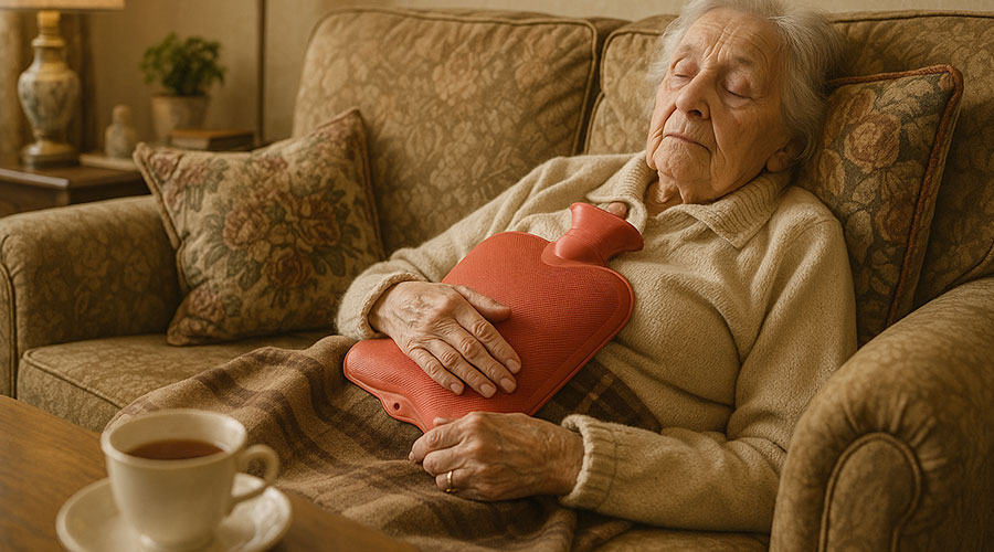 Harnwegsinfekt im Alter • Medizinspektrum