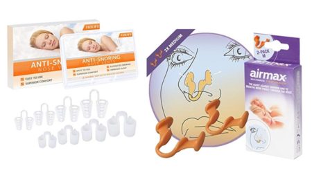 Nasendilatatoren Ratgeber & Vergleich • Medizinspektrum